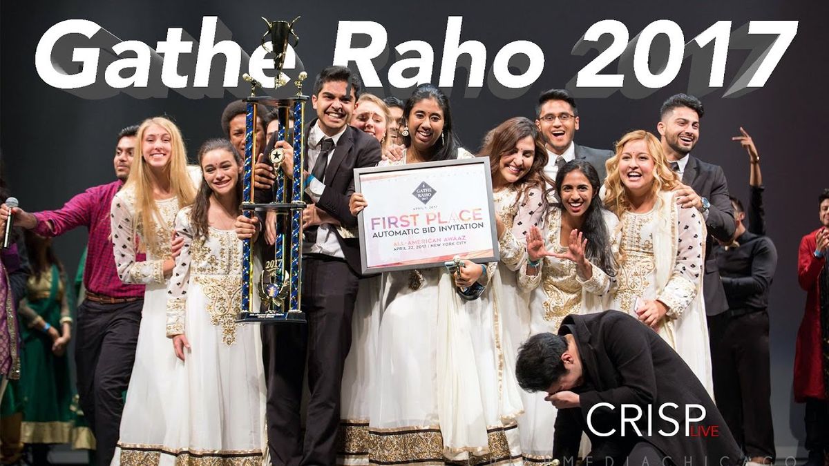 Gathe Raho, Englert Theatre, Iowa City, 30 January 2026 | AllEvents
