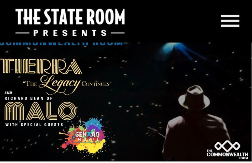 TIERRA (The Legacy Continues) & MALO SALT LAKE CITY, UT , The ...