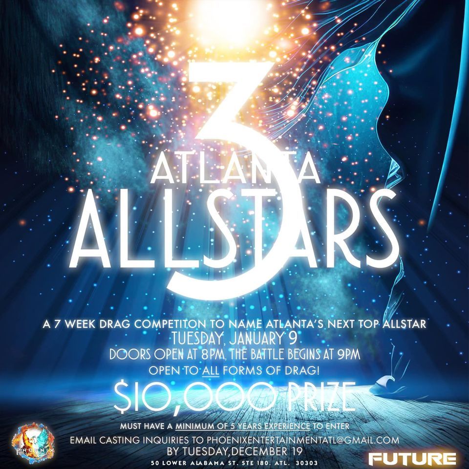 Atlanta All Stars Week 7, Future Atlanta, 20 February 2024 | AllEvents
