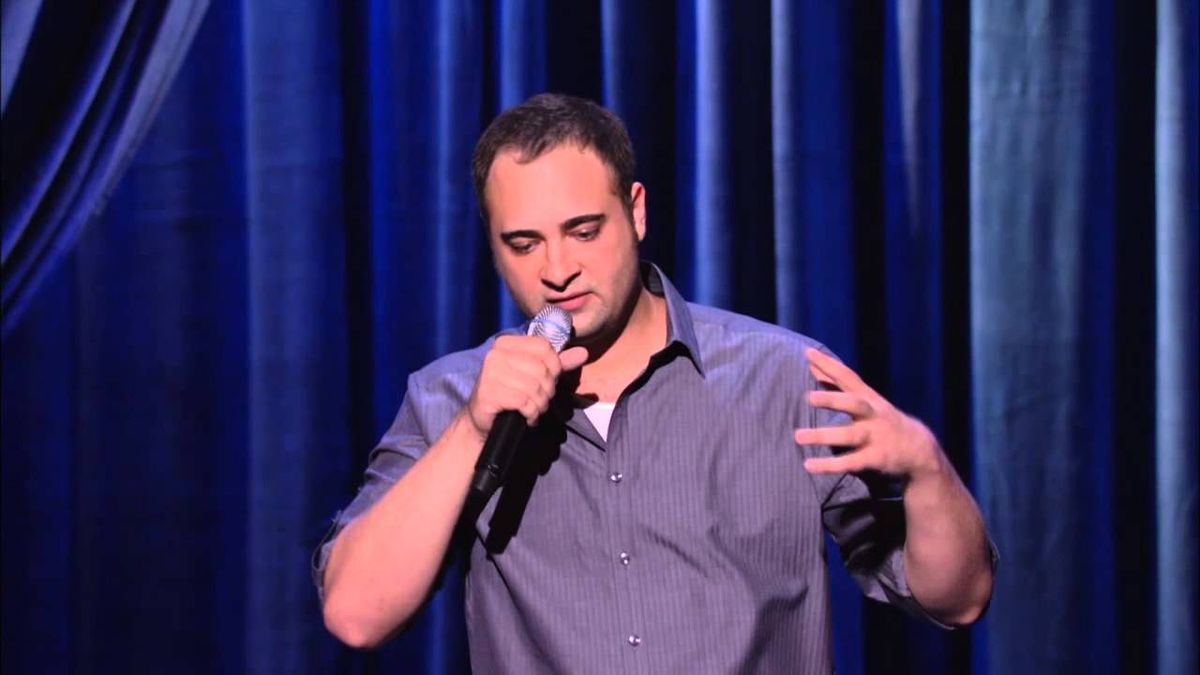 Kurt Metzger (Theater), Rick Bronsons House of Comedy BC, New ...
