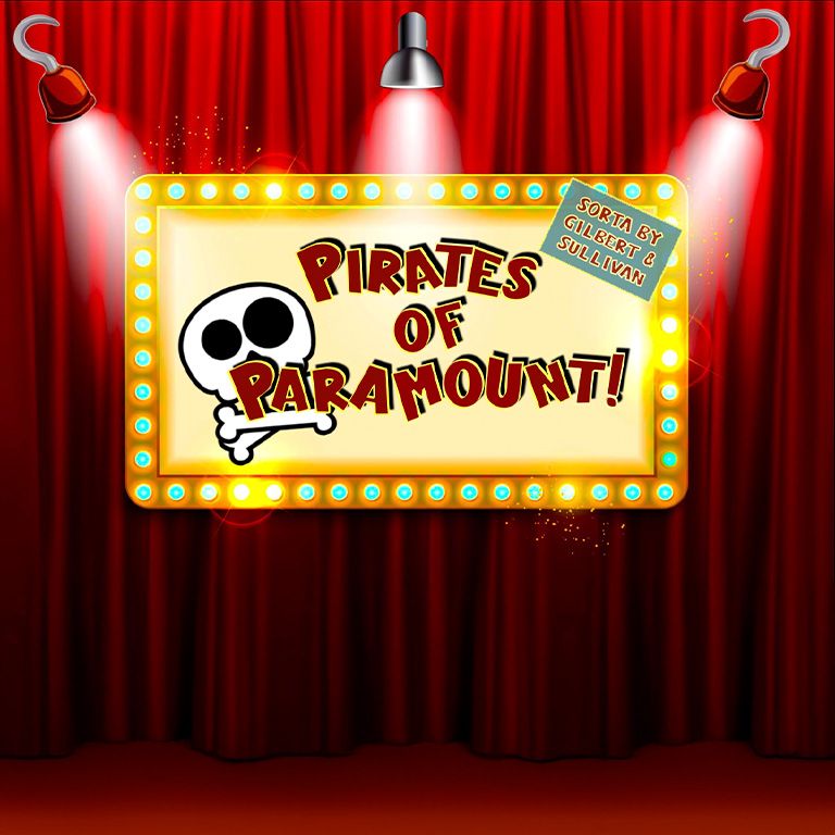 Pirates of Paramount, The Three Clubs, Hollywood | AllEvents.in