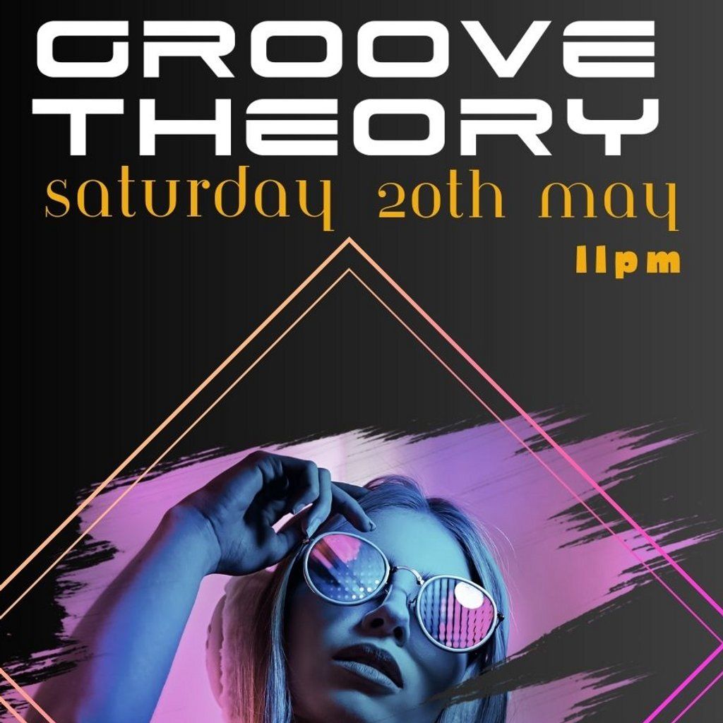 Groove Theory (98) - 90s/00s R&B and Hip Hop, 0086 Club Glasgow, 20 May ...