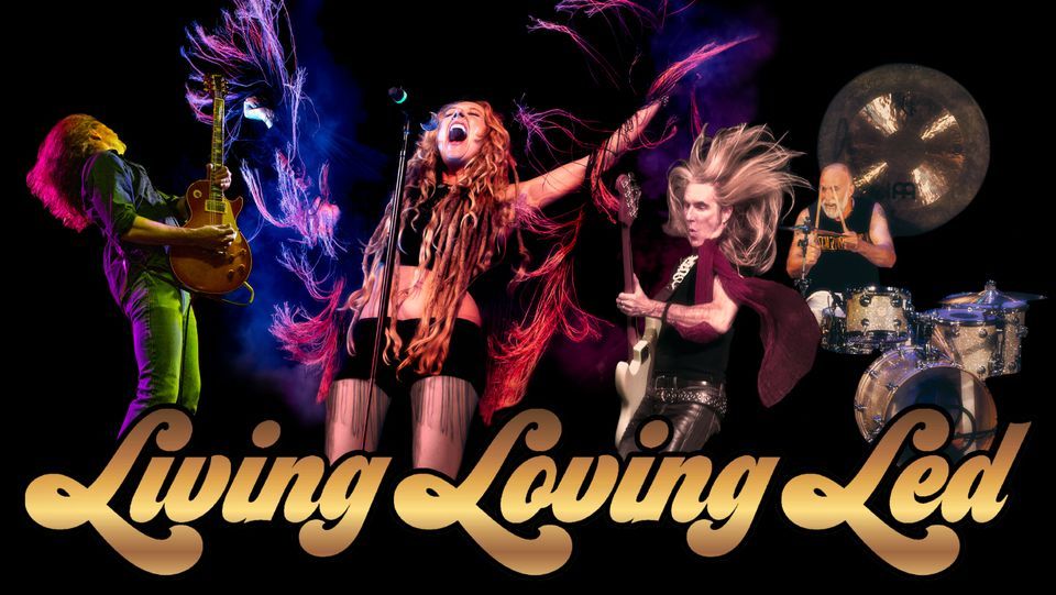 Living Loving Led at Temecula Theater, Old Town Temecula Community ...