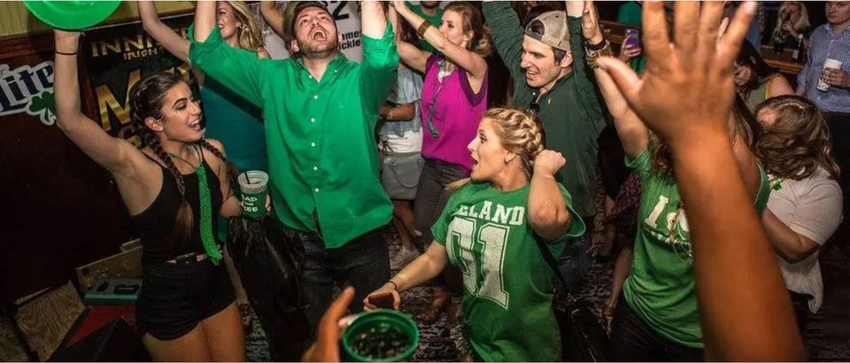 Sloppy Joes - St. Paddys Day Party at Falcon Lanes, Falcon Lanes Tidal ...