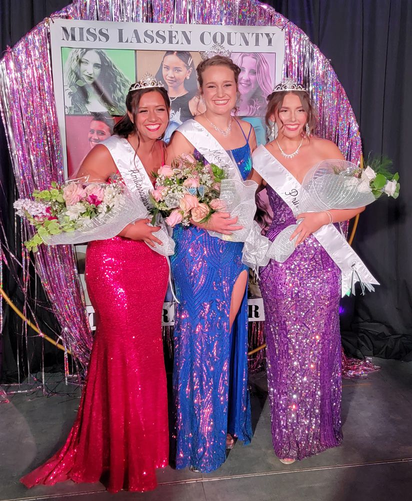 Miss Lassen County Pageant, Lassen County Fairgrounds, Susanville ...