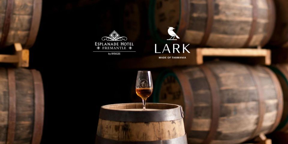 Lark Whisky Tasting Event, Ball & Chain, Kwinana Beach, 27 October 2023 ...