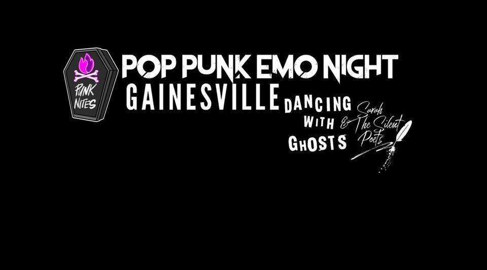 11/3 Pop Punk Emo Night Gainesville by PUNKNITES with DANCING WITH ...