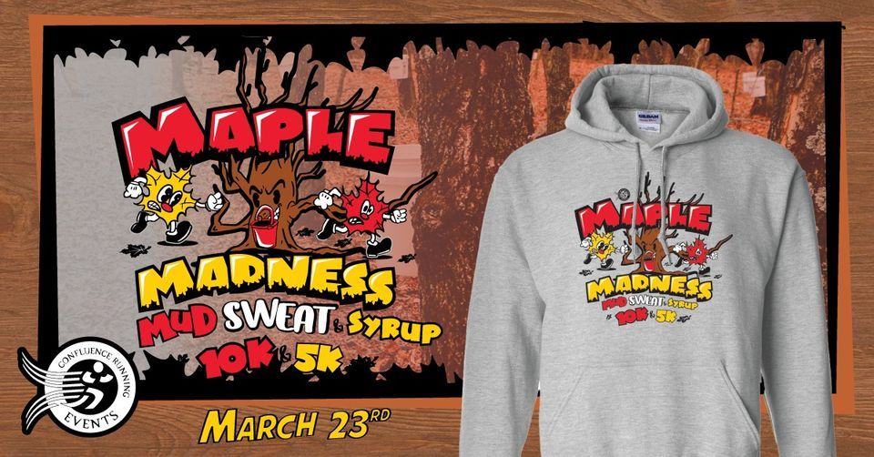 Maple Madness: Mud, Sweat, & Syrup, Dewy Meadows Farm, Warren Center ...