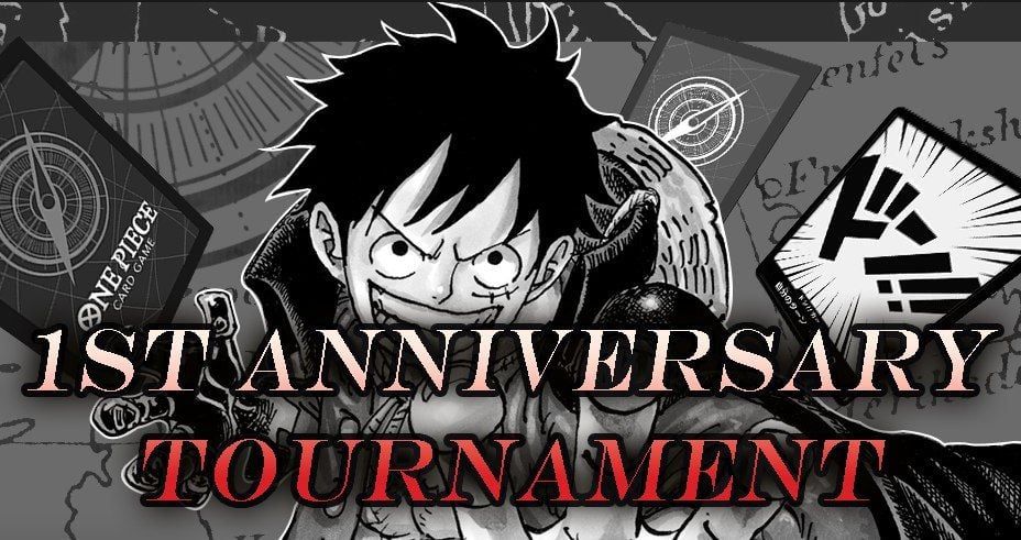 One Piece 1st Anniversary Event, Nerd HQQC, Eldridge, 8 December 2023 ...