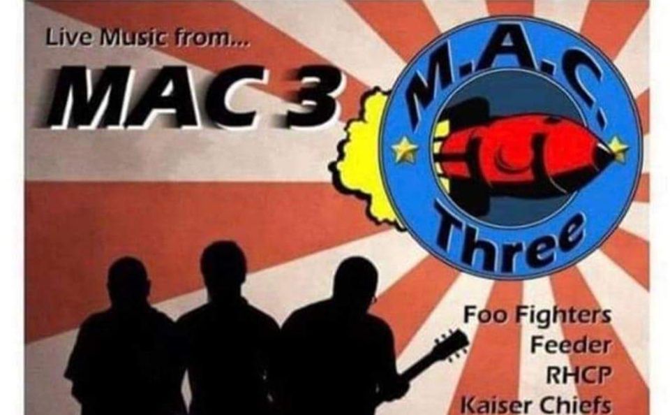 MAC3, Duke William, Saltburn-by-the-sea, December 23 2023 | AllEvents.in