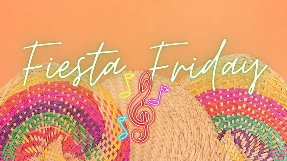 Fiesta Friday Live With Jacob Paul Allen, Death Ridge Brewery ...