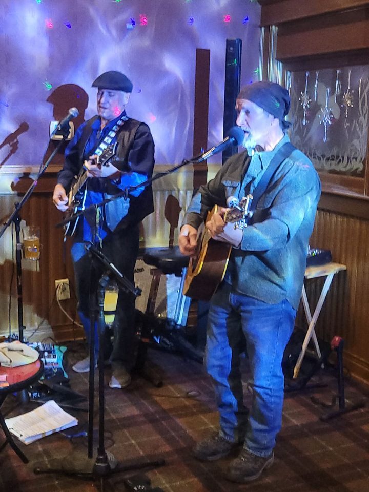 Duane & KZ back at the Shack with special guest Ricky Orta Jr!, Mary's ...