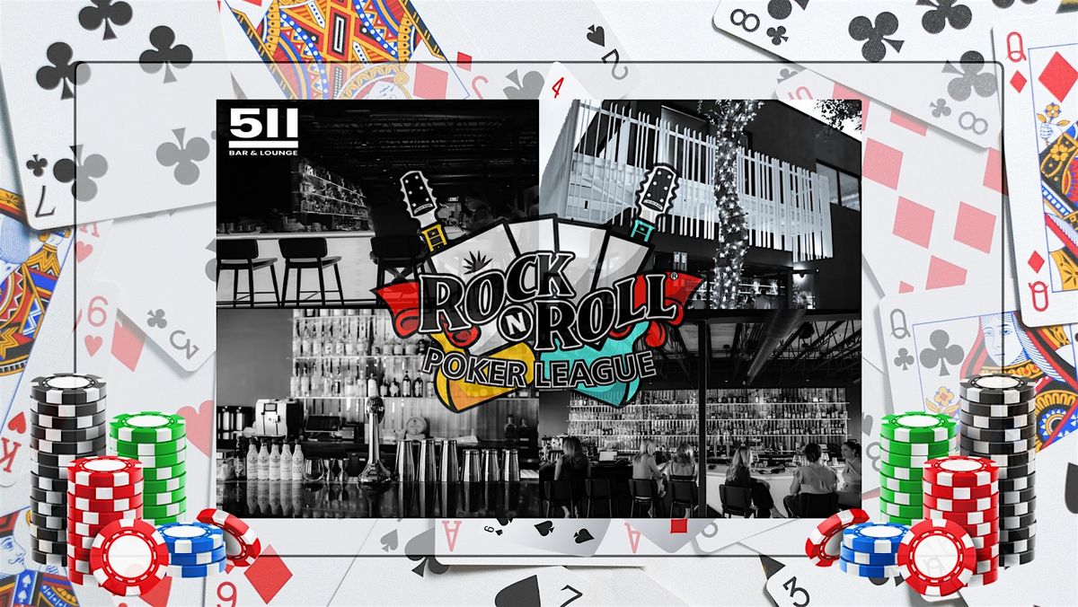 Free Texas Holdem Bar Poker at 511 Bar & Lounge, 511 Bar & Lounge, Fort ...