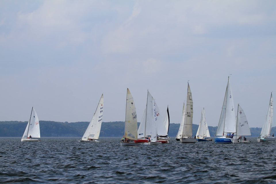Race Committee Course and Racing Overview, Muscle Shoals Sailing Club ...