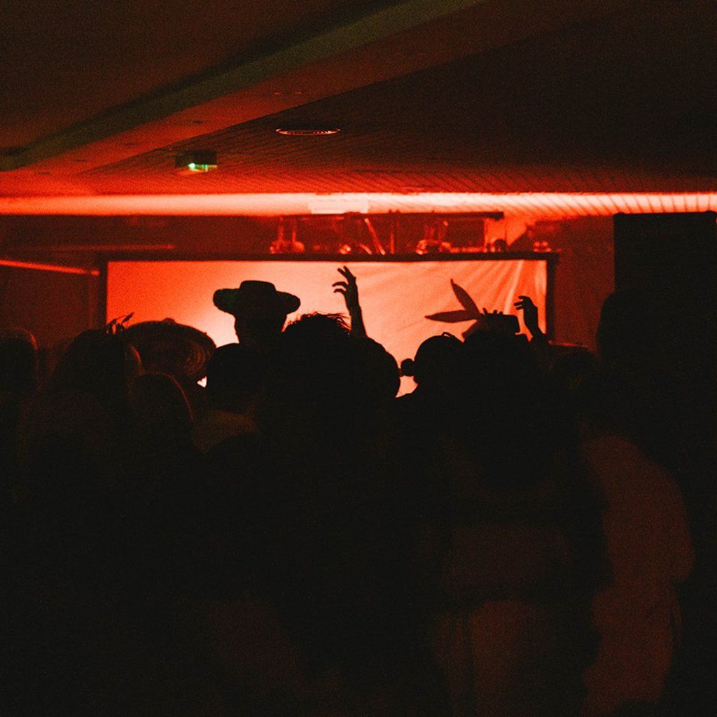 The Night Institute Easter Saturday, Ballyhackamore Working Mens ...