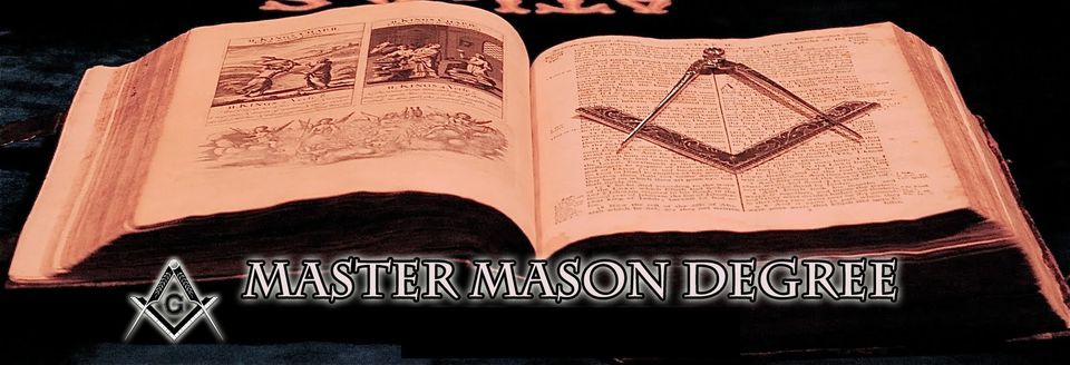 Master Mason Degree, Turkey Creek Masonic Lodge No. 248 F&AM, Dover, 9 ...