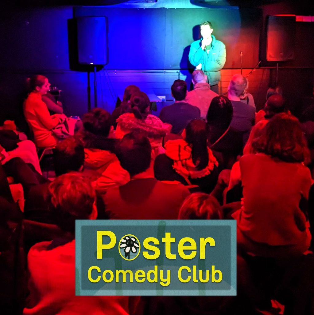 Free Comedy in Hackney, Poster , London, 20 June 2023 | AllEvents.in