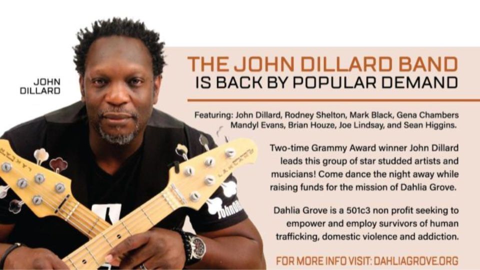 John Dillard Band Fundraiser/Concert, SouthPark Church, Charlotte ...