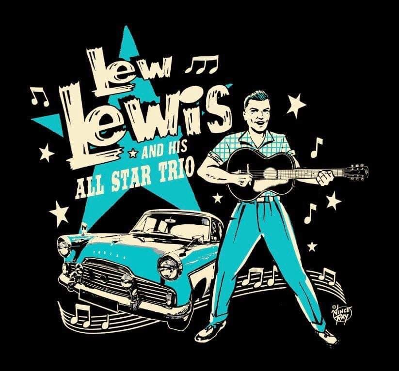 Lew Lewis And His All Star Trio @The Royal Standard Blackheath , The ...