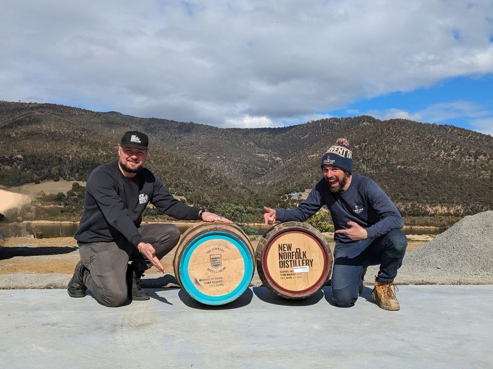 Barrel Swap Release! (Hobart), Society - Salamanca, Glenorchy, 22 ...