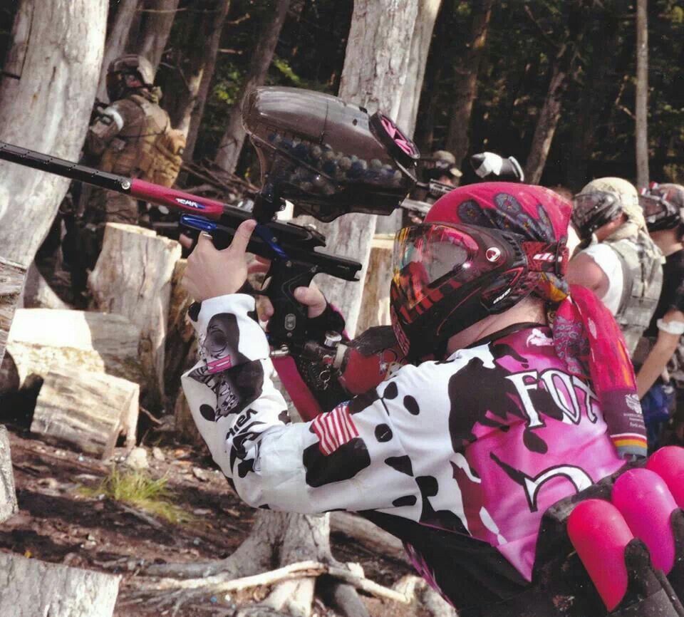 Paintball at Lemmon Valley Archery field, Sunday 1/28/2024, Silver ...