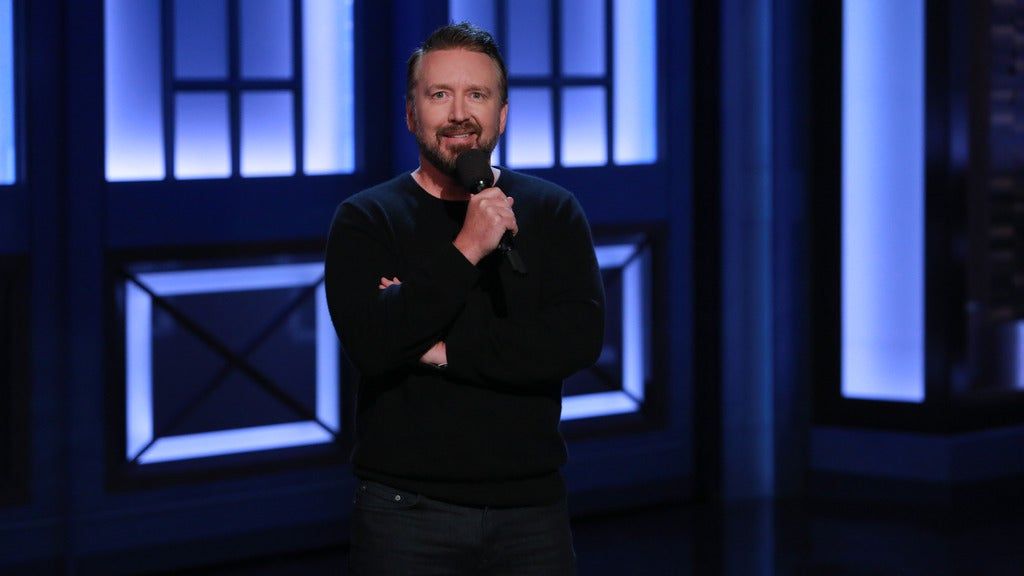 Chad Daniels, Milwaukee Improv (Main Room), Brookfield, 20 April 2024 ...