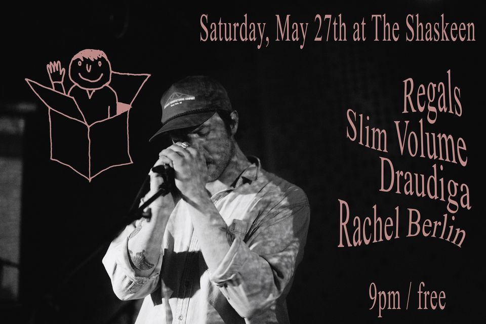 Regals @ The Shaskeen , The Shaskeen Pub and Restaurant, Manchester, 28 ...