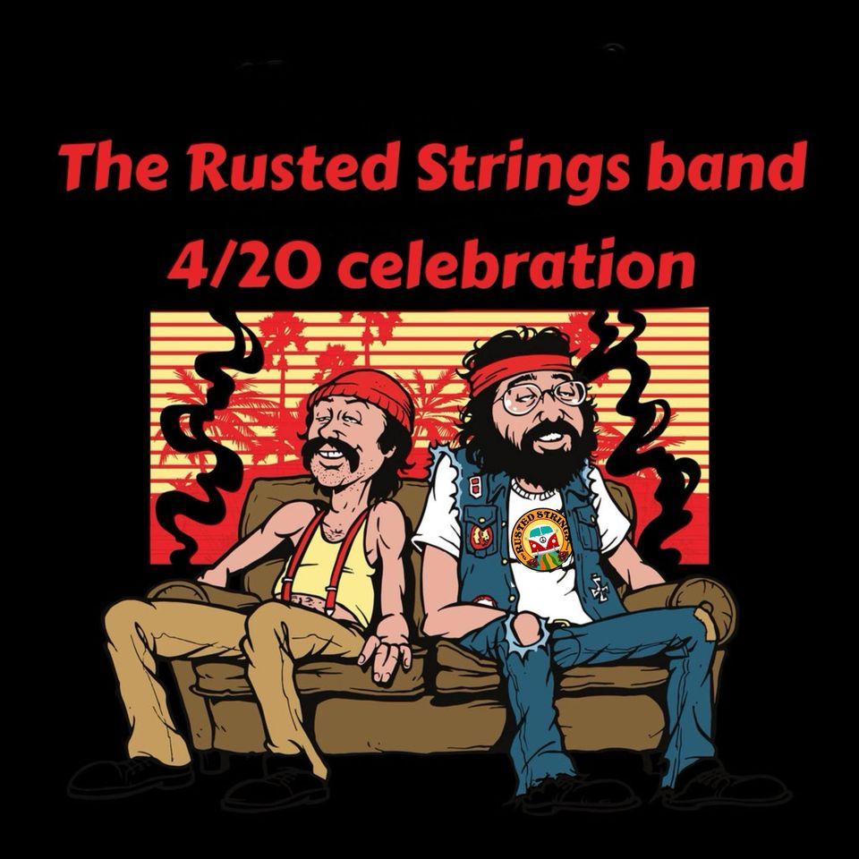 The Rusted Strings band 4/20 celebration @ Duffys, Duffy's Place ...