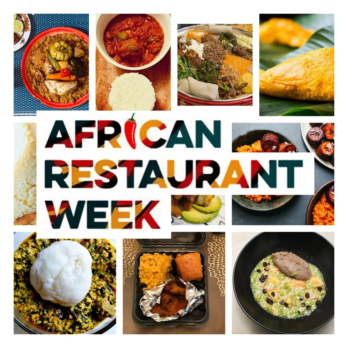 Philadelphia African Restaurant Week 2026, Philadelphia, 2 July to 12 ...