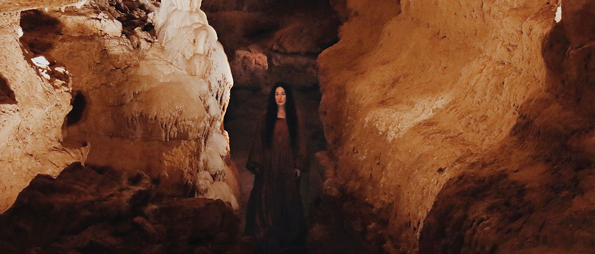 Zola Jesus in Athina, ARCH Club - Live Stage, Athens, 7 May 2025 ...