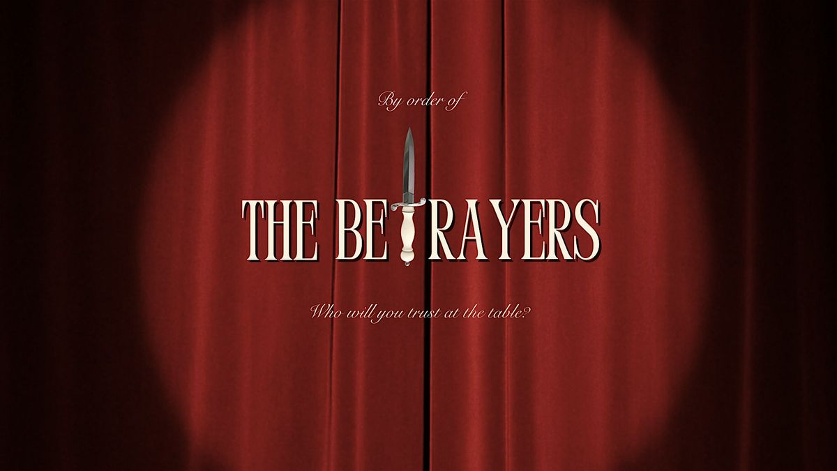 The Betrayers Ball, Chatsworth House, Bakewell, 18 April 2026 | AllEvents