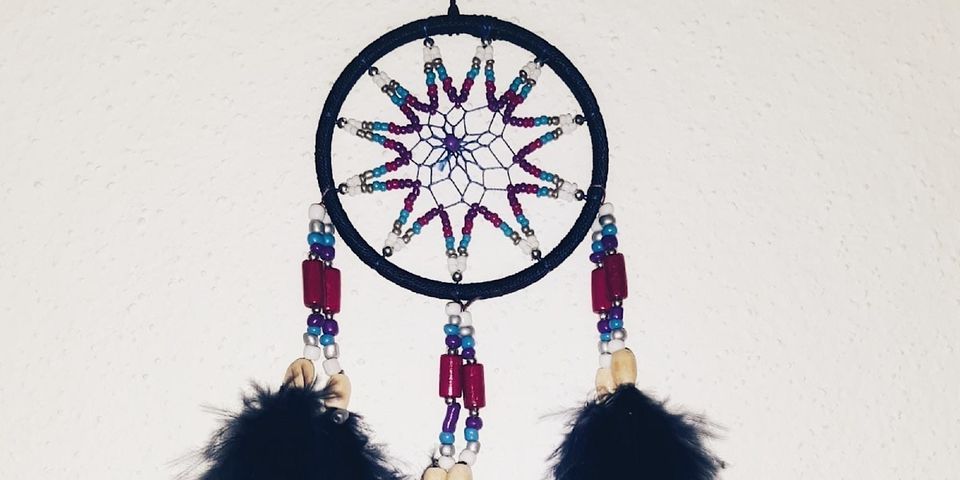 Native American Heritage Month Dreamcatcher Storytime & Craft, 5201 ...