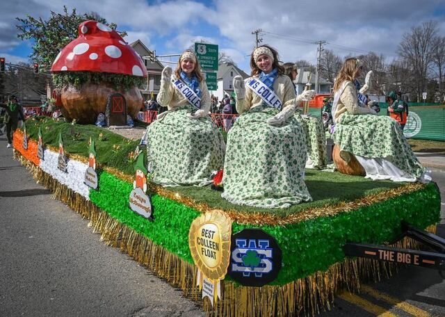 Colleen Pageant, West Springfield Middle School, 27 January 2024 ...