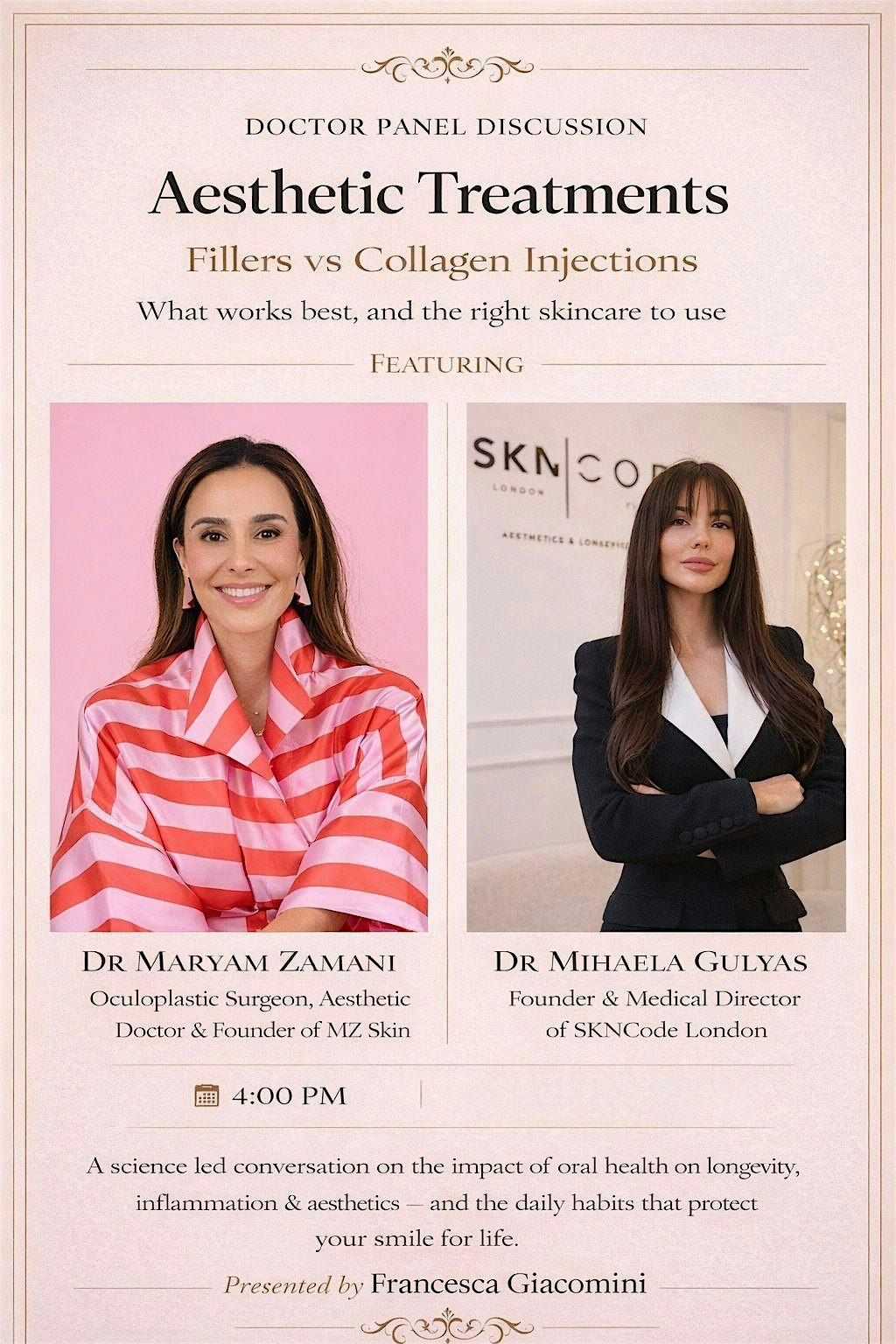 Aesthetic Treatments Fillers vs Collagen Injections, The Lanesborough ...