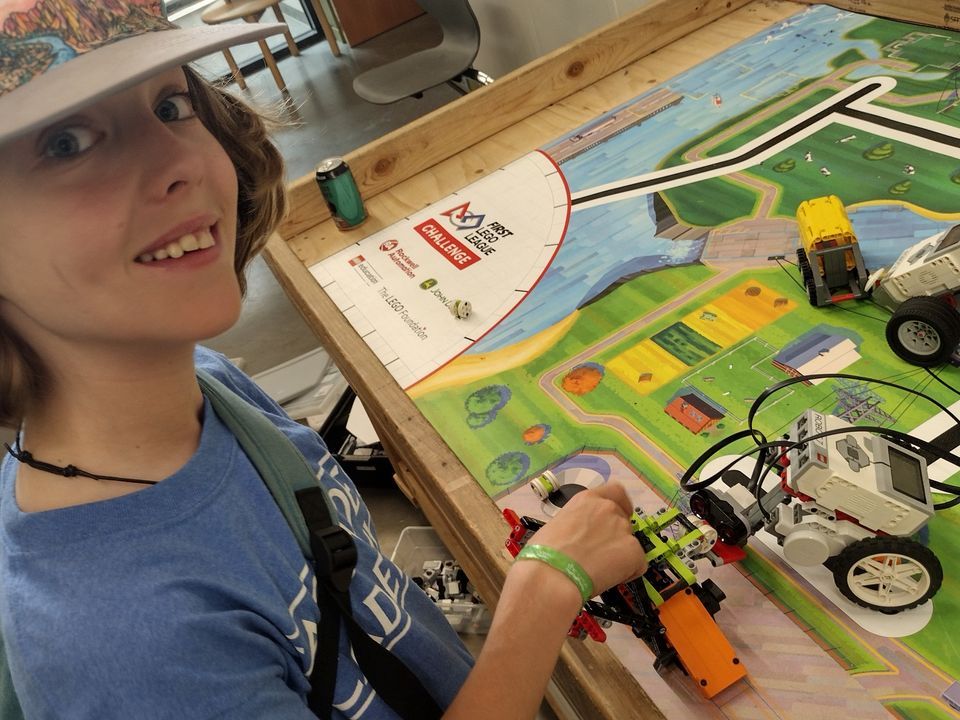 New LEGO Robotics Class for Kids!, DIYcave, Terrebonne, 30 August 2023 ...