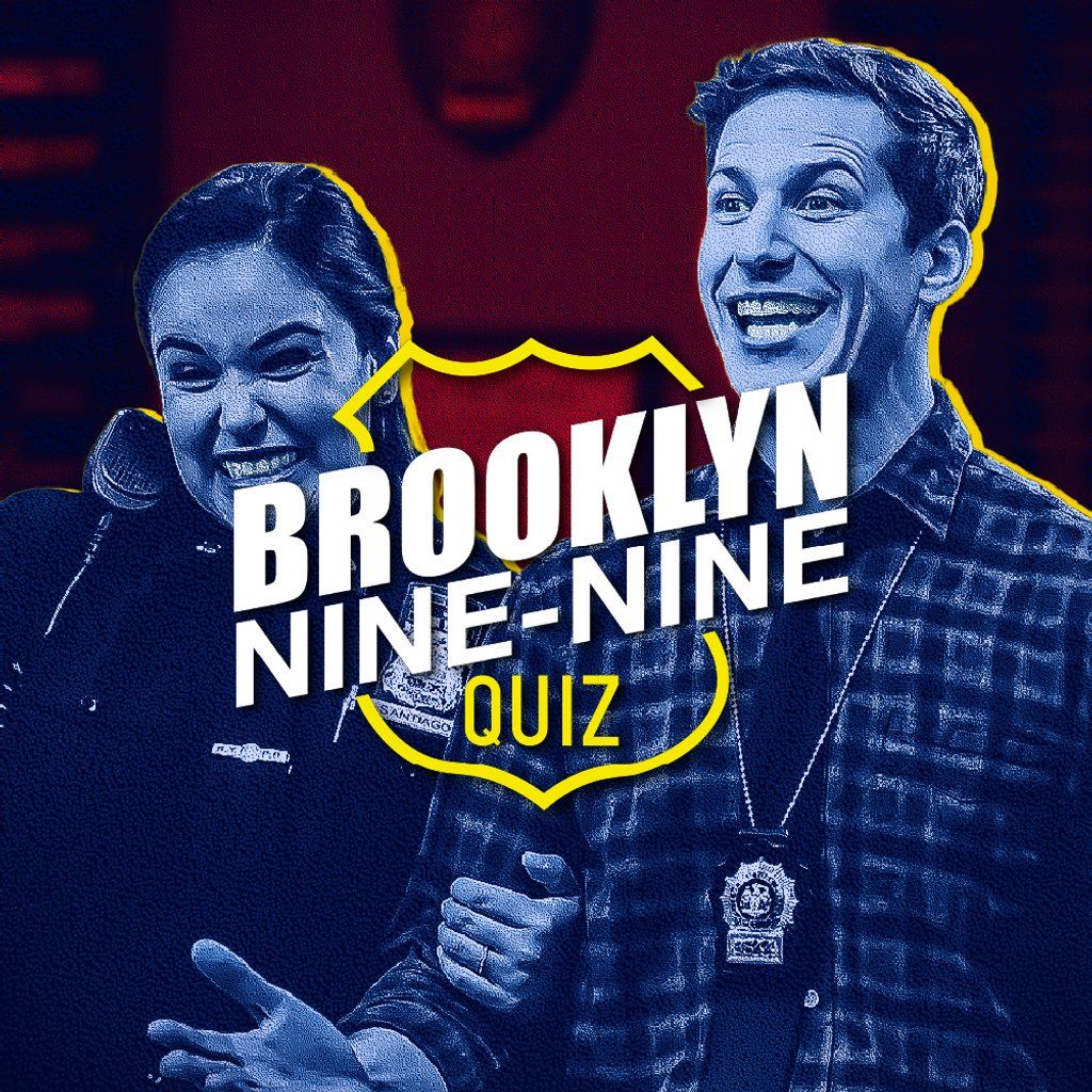 The Brooklyn 99 Quiz - Liverpool, Camp And Furnace, Liverpool , 17 ...