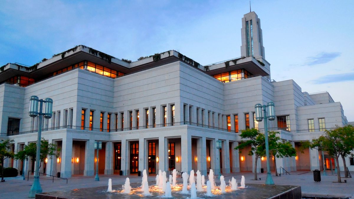 Milo Ward - Deacons and Teachers - Sacrament Review, The Church of ...