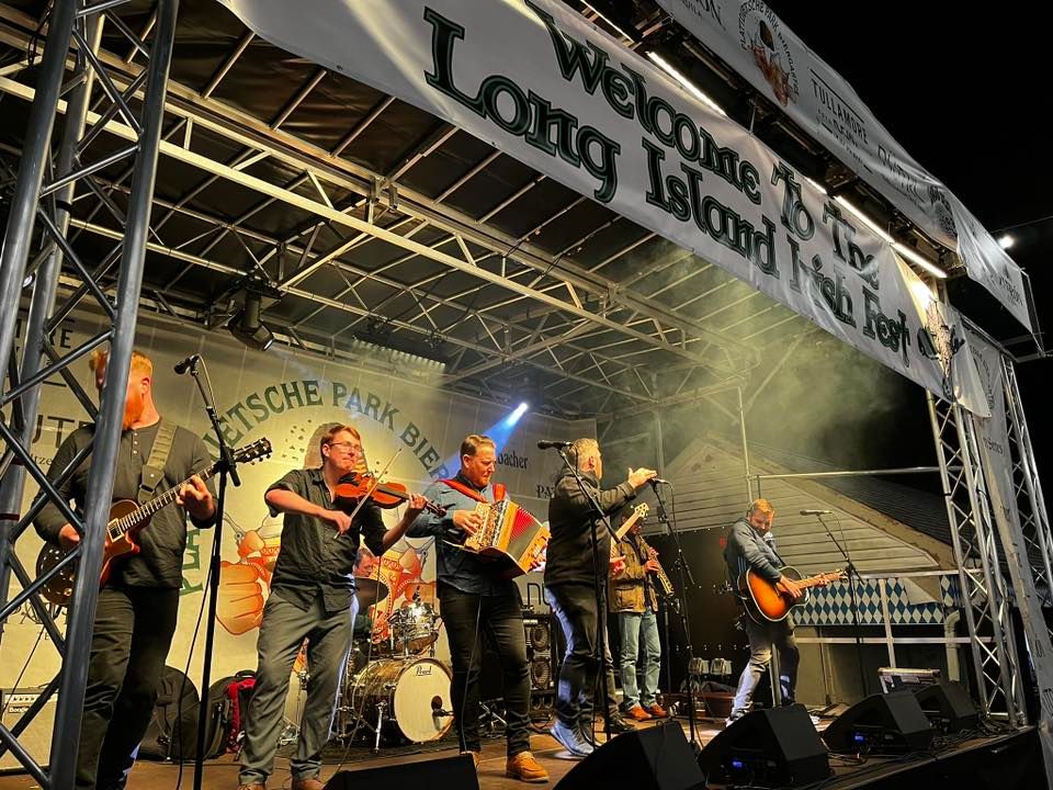 The Inaugural St. Patricks Fest at the Plattduetsche, Plattduetsche ...