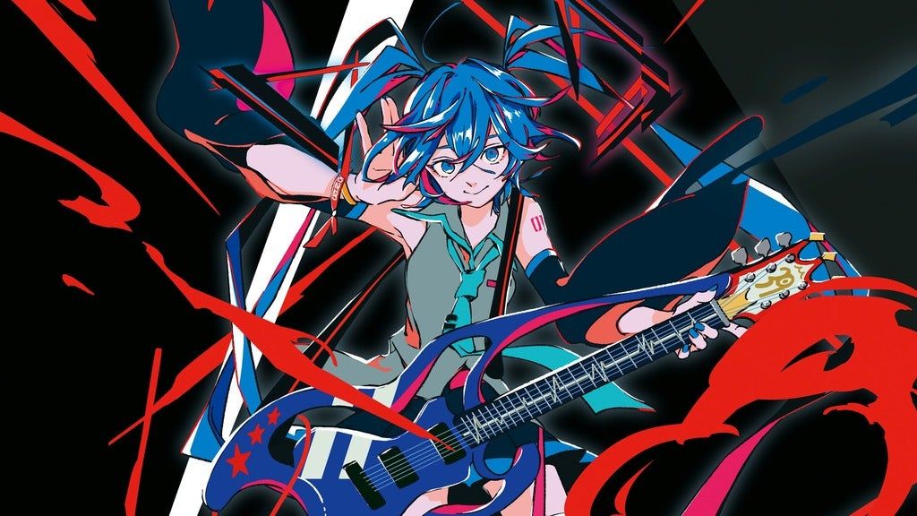HATSUNE MIKU - MIKU EXPO 2024 NORTH AMERICA Powered by Crunchyroll ...