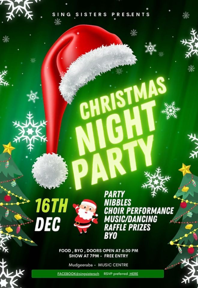Christmas Concert , Mudgeeraba Music Centre, Robina Town Centre ...