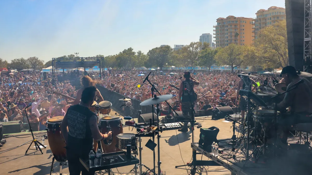 Bumpin Uglies in Albuquerque, Launchpad, Albuquerque, 20 April 2026 ...