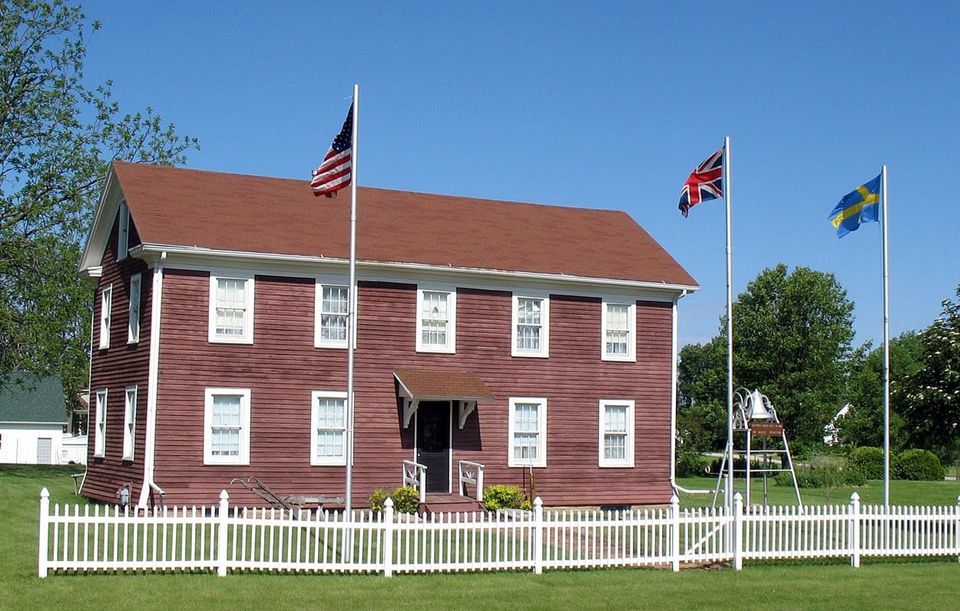 Andover Historical Structures Open House & Photo Scavenger Hunt, Lake ...