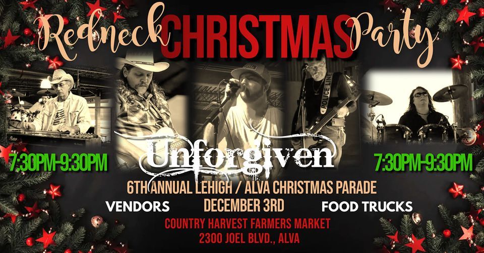 Alva Redneck Christmas Parade, Country Harvest Farms, Market & Nursery ...