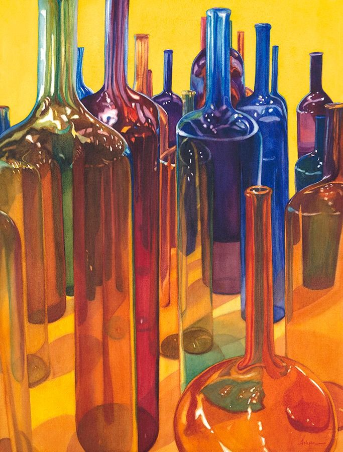 Art Reception: Arlynn Bloom, Hollie's Homegrown, Lafayette, 23 March ...