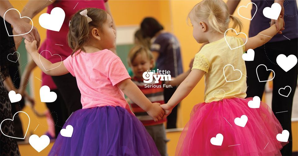 Jazzy Beast Class , The Little Gym of Houston-Copperfield, Hunters ...