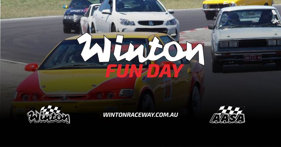 Winton Fun Day - Saturday 20th January, Huntley St, Winton VIC 3673 ...