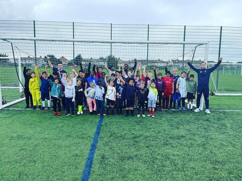 WEEK 2 - UV EASTER SPORTS CAMP AT RIPPLE (WESTBURY SITE) - AGES 5 TO 11 ...