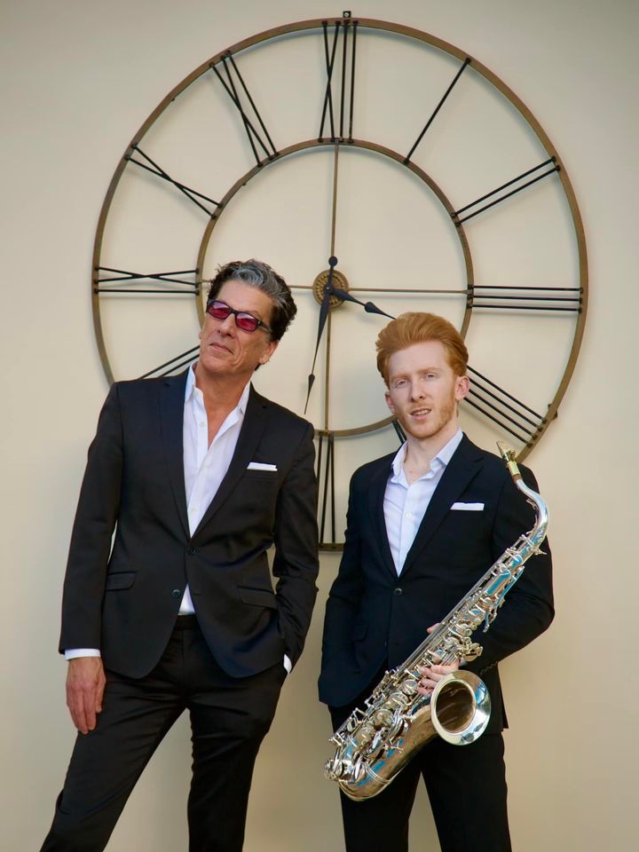 The Rat Pack Duo at Larkspur Grill, 45400 Larkspur Ln, Palm Desert, CA ...