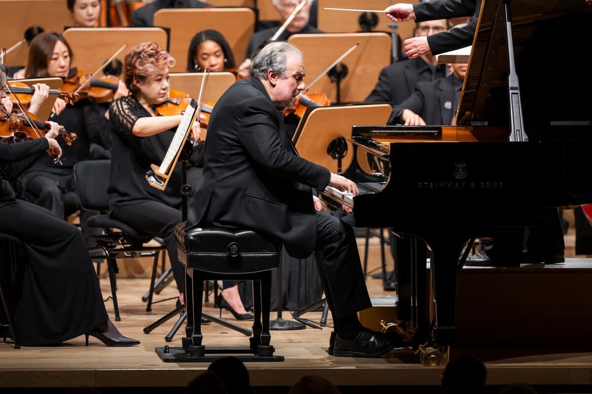 New York Philharmonic - Rouvali & Rachmaninoffs Symphonic Dances at ...