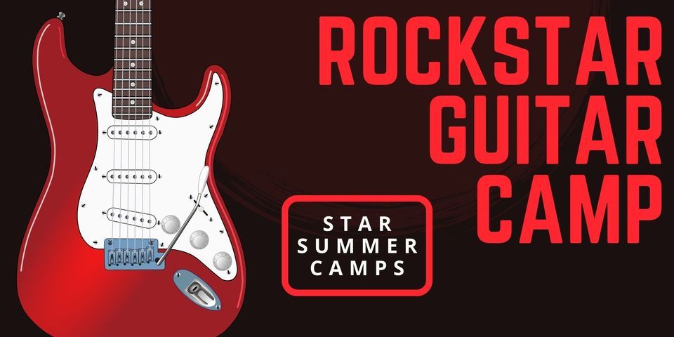 STAR Summer Camp: RockSTAR Guitar Camp , The STAR Centre of Havre de ...